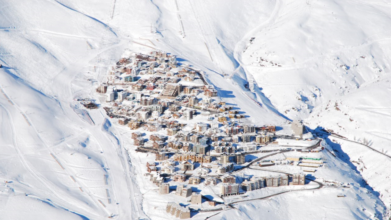 La Parva, uma opção para alugar um apartamento na neve no Chile - Guia ...